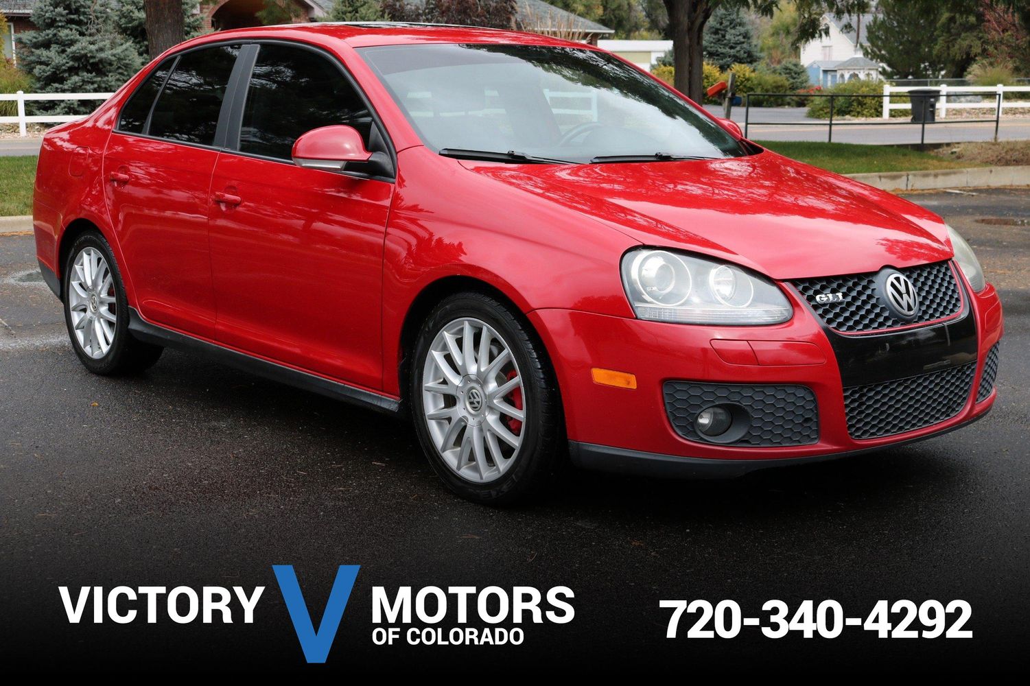 2007 Volkswagen Jetta GLI | Victory Motors of Colorado