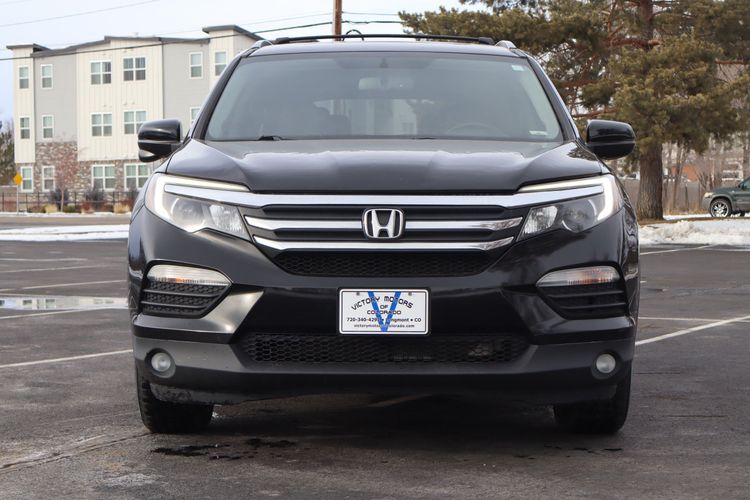 2016 Honda Pilot EX-L | Victory Motors of Colorado