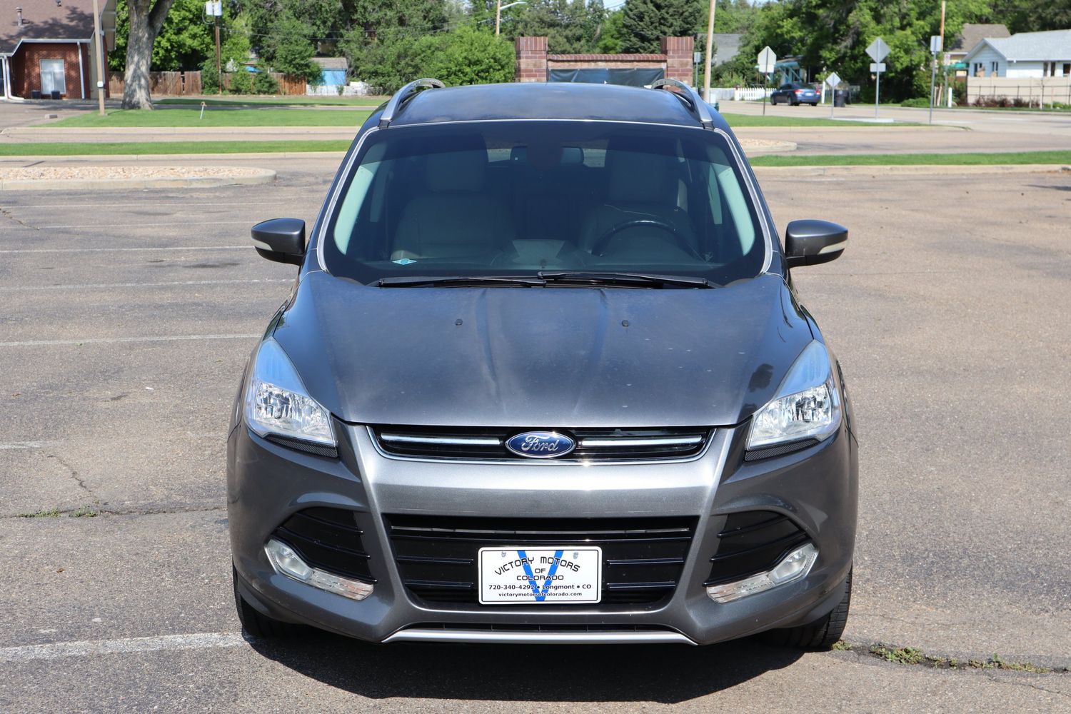 2014 Ford Escape Titanium | Victory Motors of Colorado