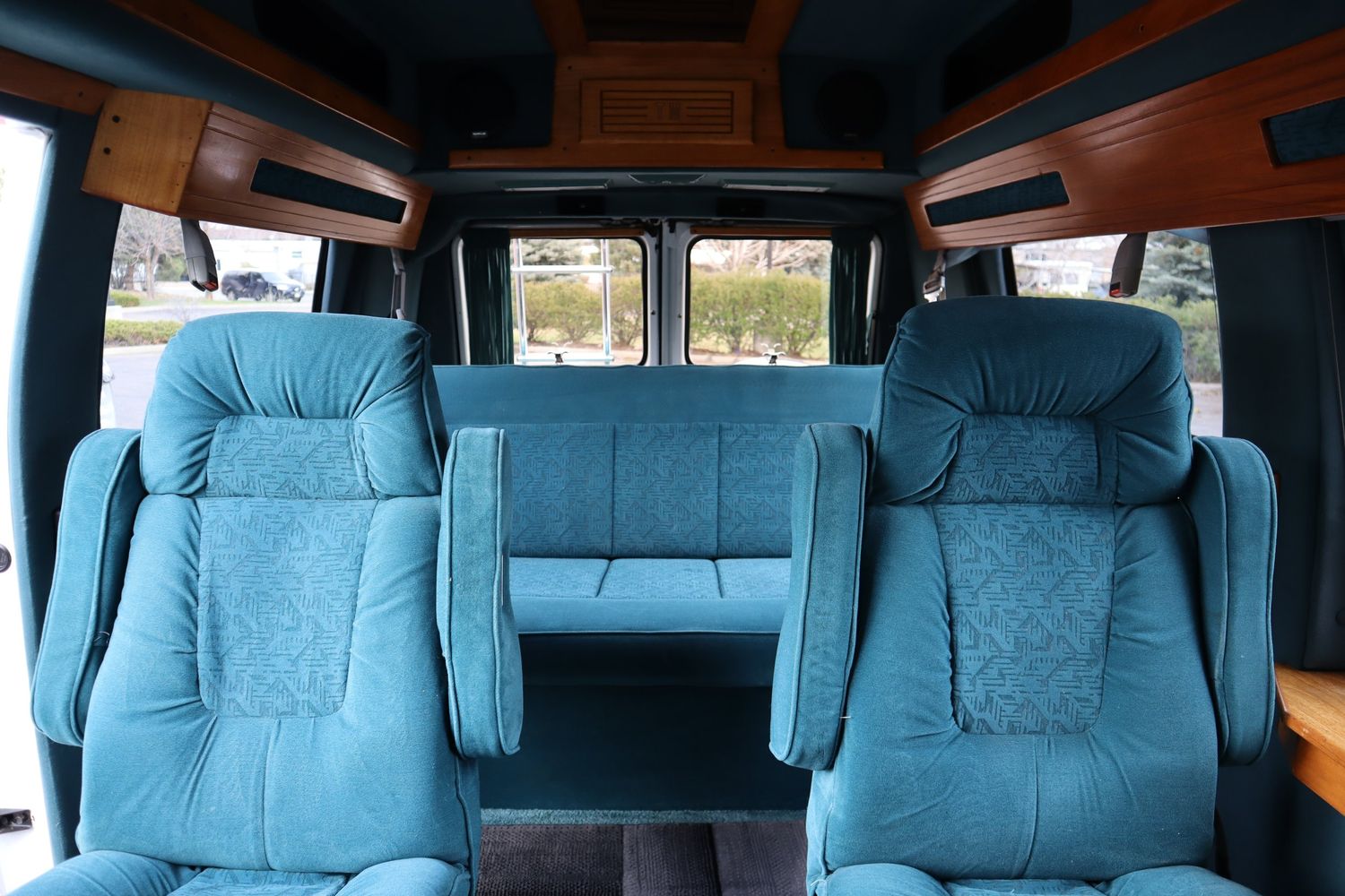 1995 GMC Vandura G25 | Victory Motors of Colorado