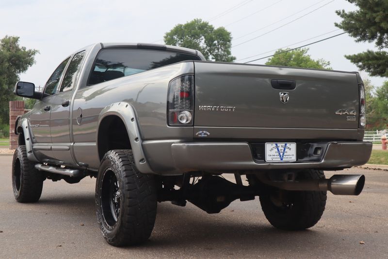 2006 Dodge Ram 2500 Photos