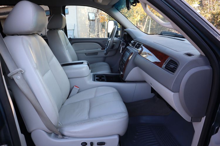 2012 Chevrolet Silverado 2500HD LTZ | Victory Motors of Colorado