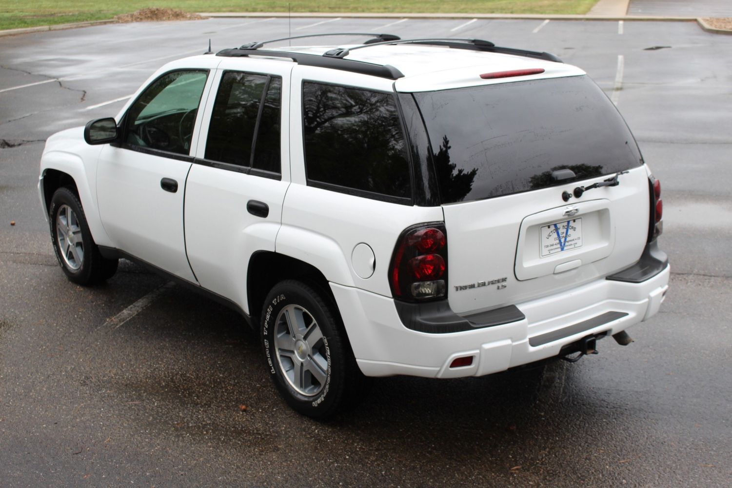 2005 Chevrolet TrailBlazer LS | Victory Motors of Colorado