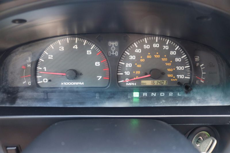 2002 Toyota 4Runner Photos