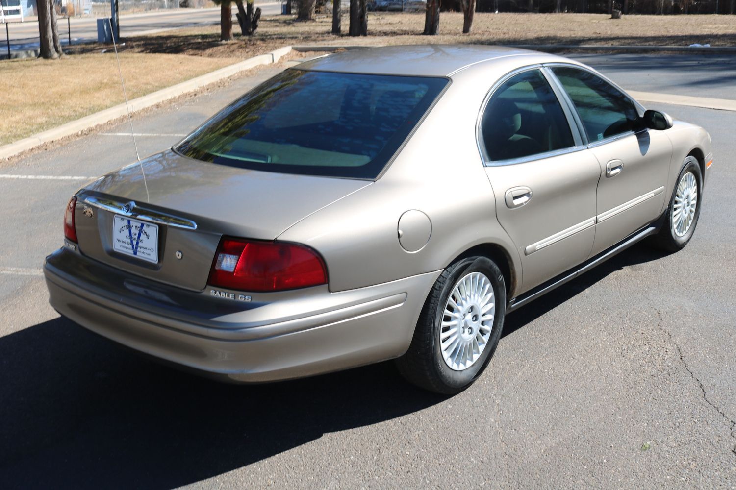 2002 Mercury Sable GS | Victory Motors of Colorado