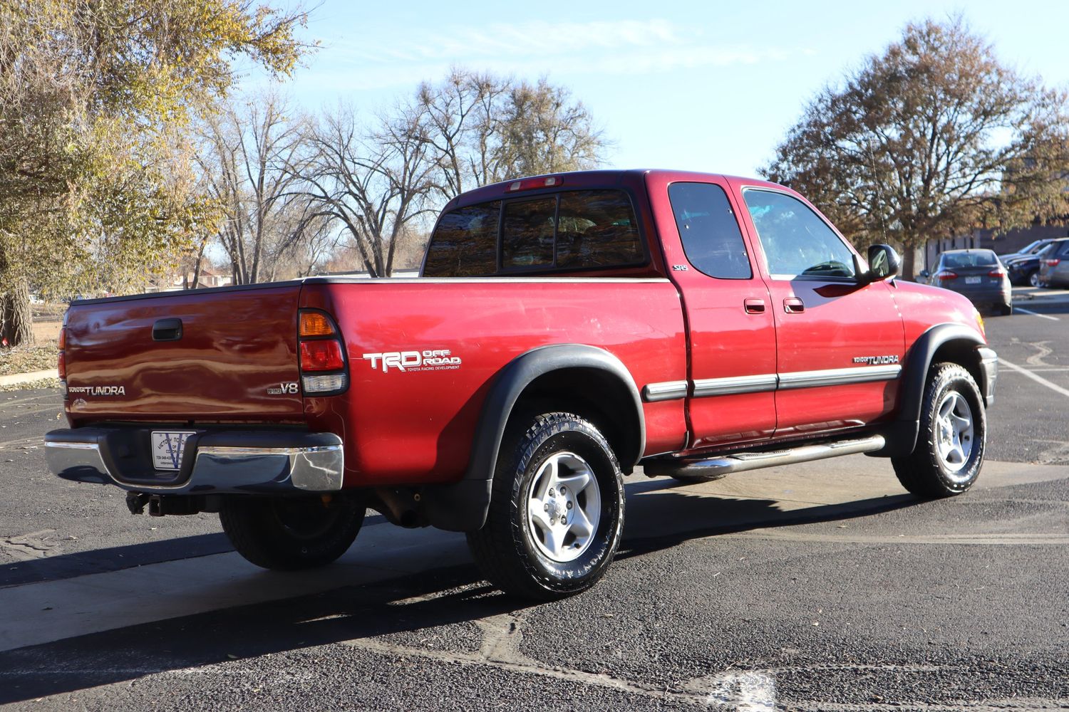 2002 Toyota Tundra SR5 V8 | Victory Motors of Colorado