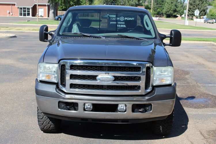 2007 Ford F-250 Super Duty XLT | Victory Motors of Colorado