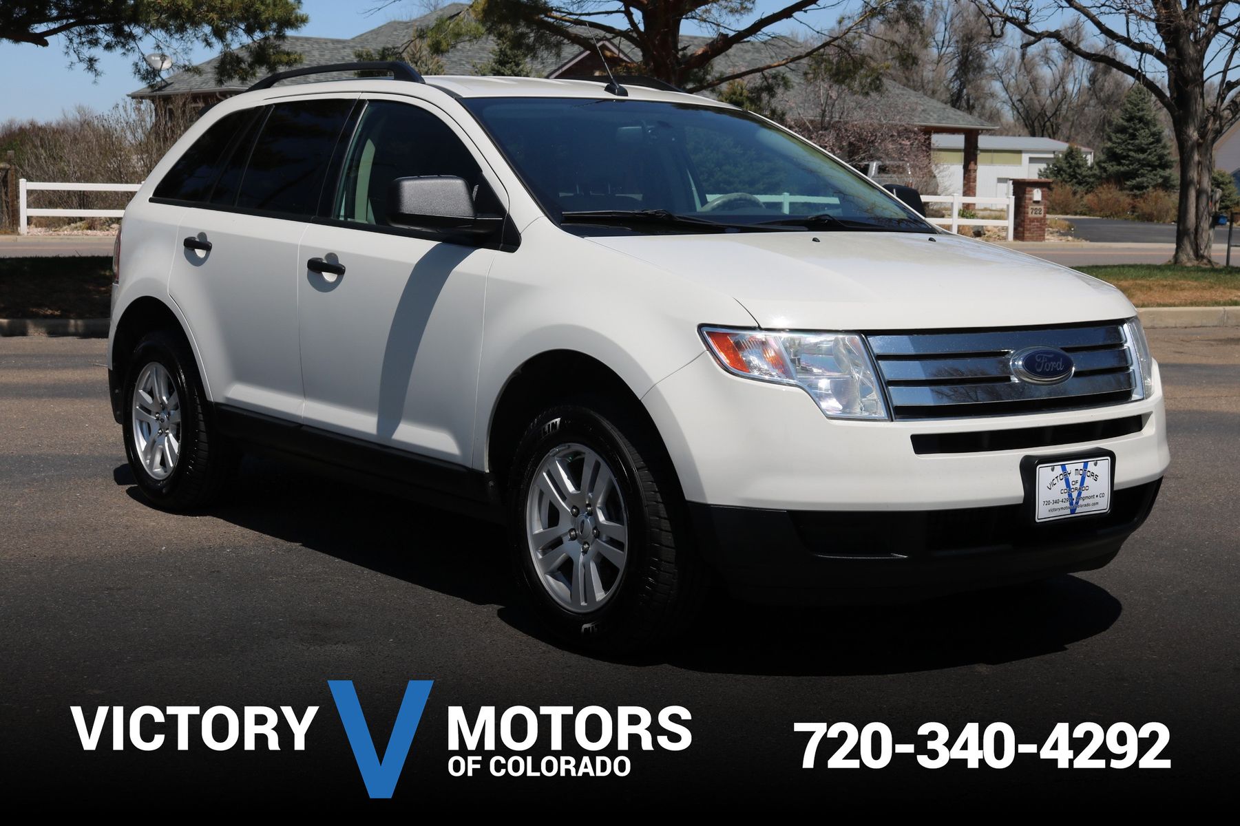 2010 Ford Edge SE | Victory Motors of Colorado