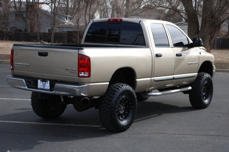 2003 Dodge Ram 2500 Photos