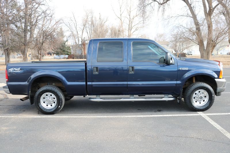 2001 Ford F-250 Super Duty Photos