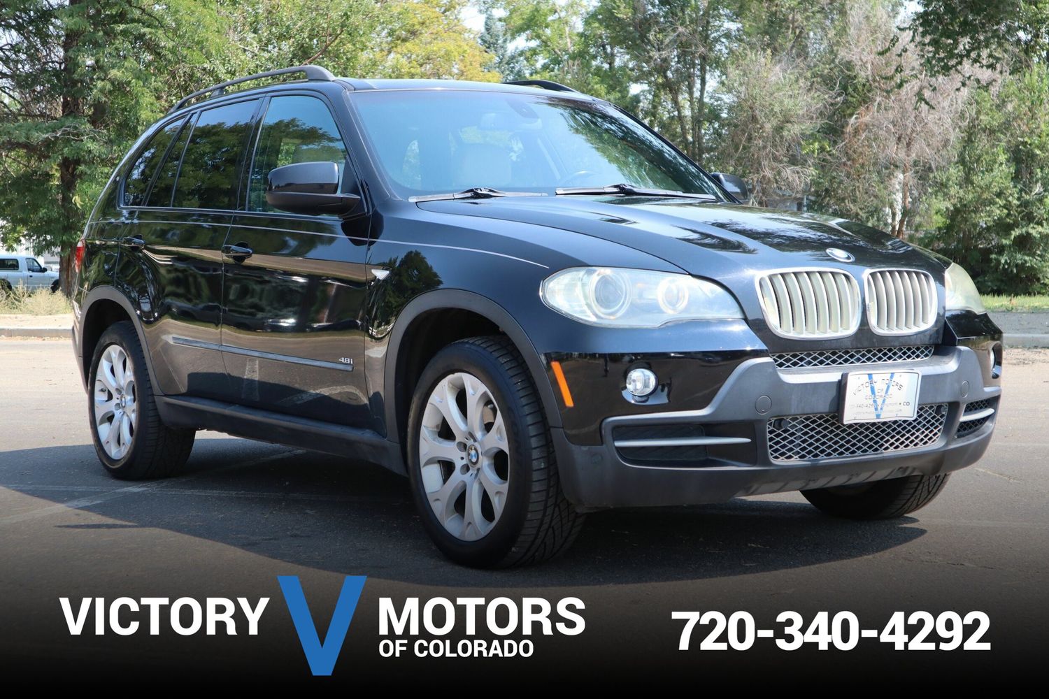 2008 BMW X5 4.8i | Victory Motors of Colorado