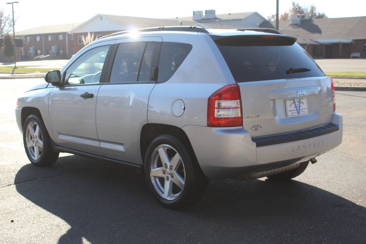 2009 Jeep Compass Limited | Victory Motors of Colorado
