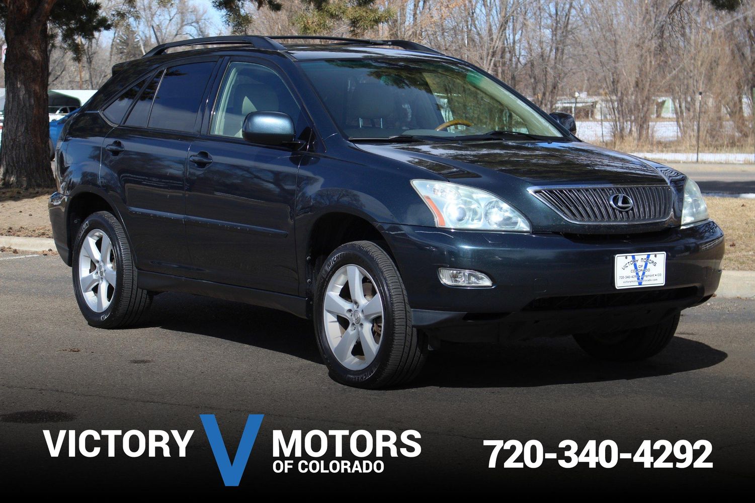 2004 Lexus RX 330 Base | Victory Motors of Colorado