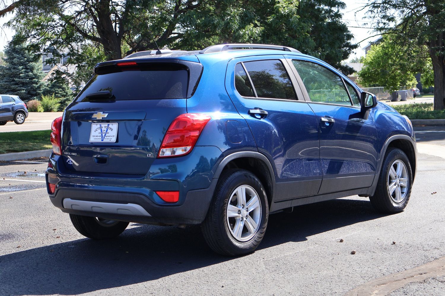 2019 Chevrolet Trax LT | Victory Motors of Colorado