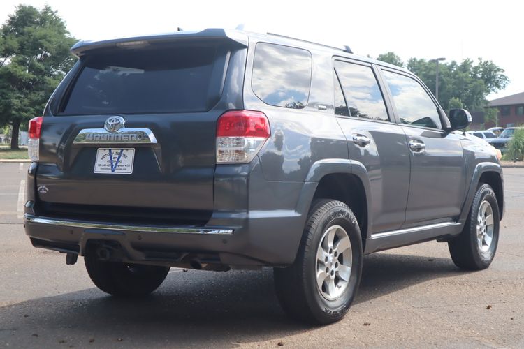 2012 Toyota 4Runner SR5 | Victory Motors of Colorado