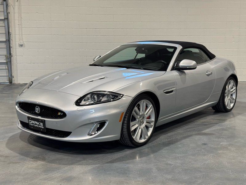 2012 Jaguar XK XKR | Drake Motorcars