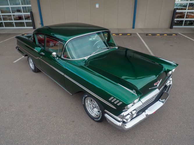 1958 Chevrolet Delray | Cars Remember When