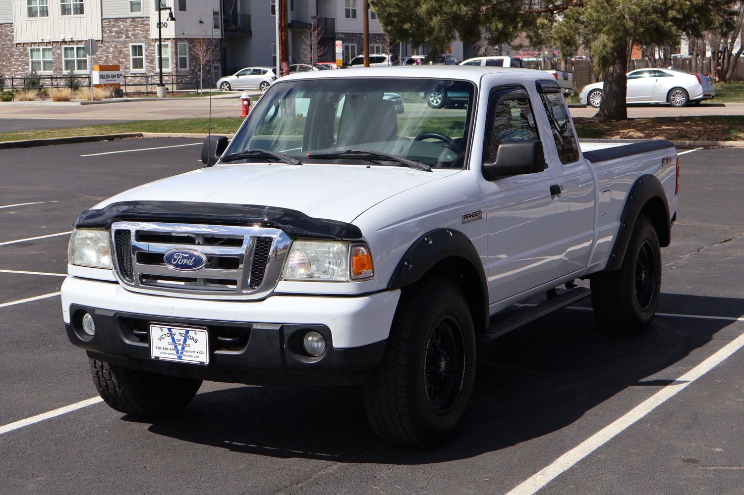 2011 Ford Ranger XLT | Victory Motors of Colorado