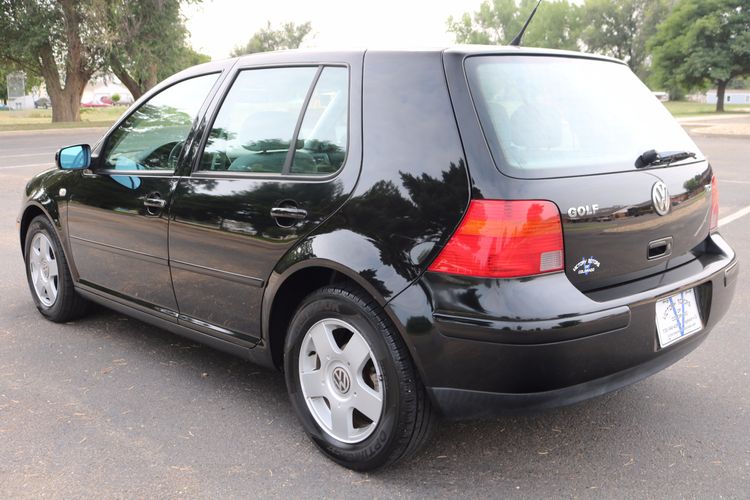 2001 Volkswagen Golf GLS TDi | Victory Motors of Colorado