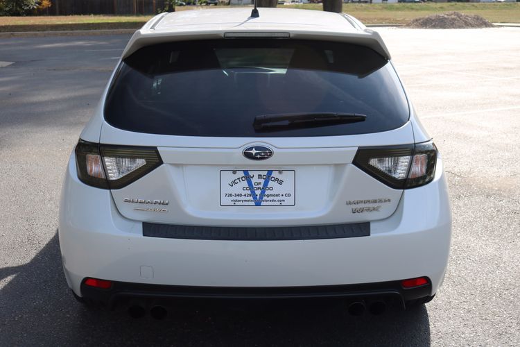 2012 Subaru Impreza WRX Premium | Victory Motors of Colorado