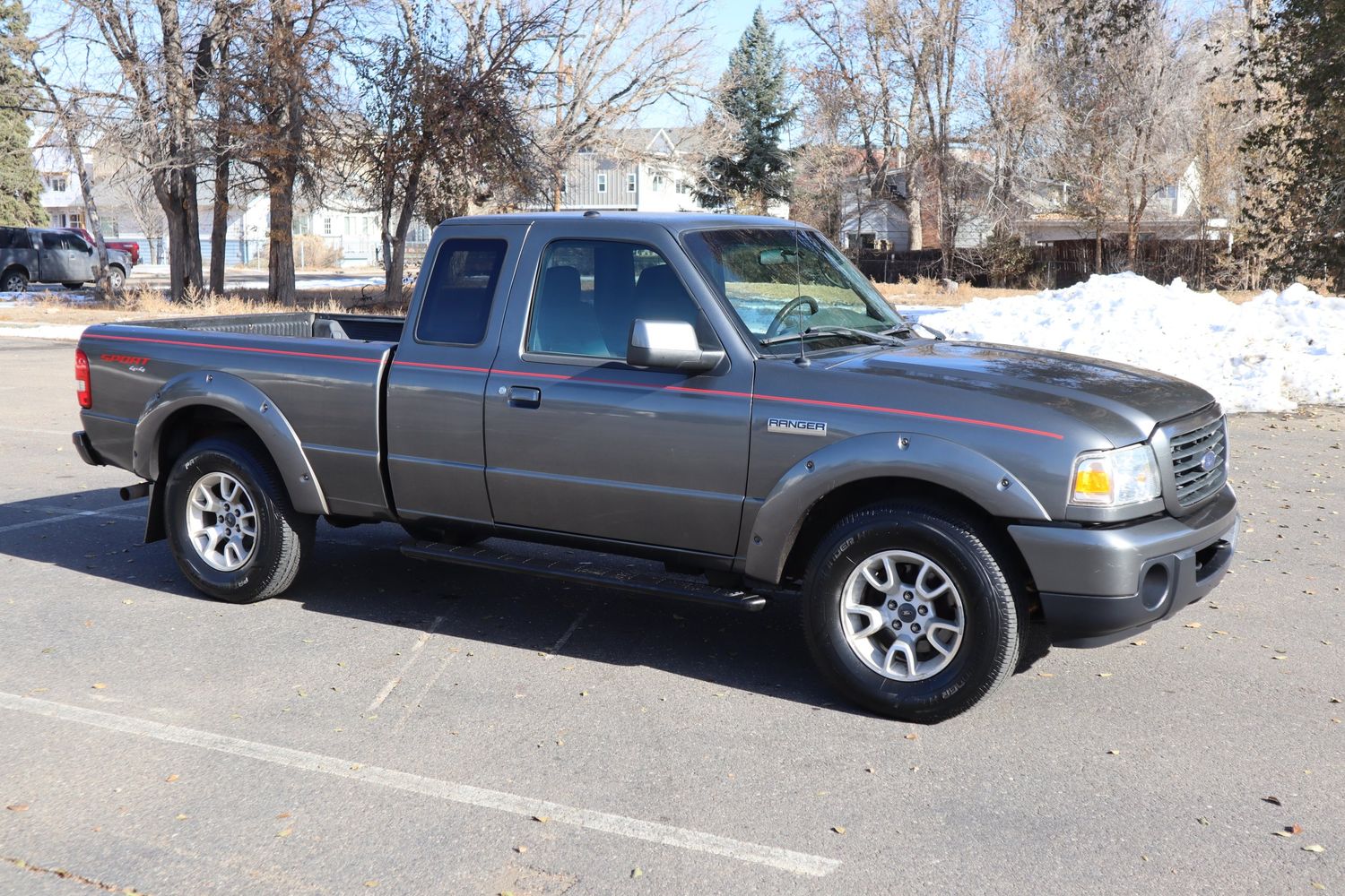2009 Ford Ranger Sport | Victory Motors of Colorado