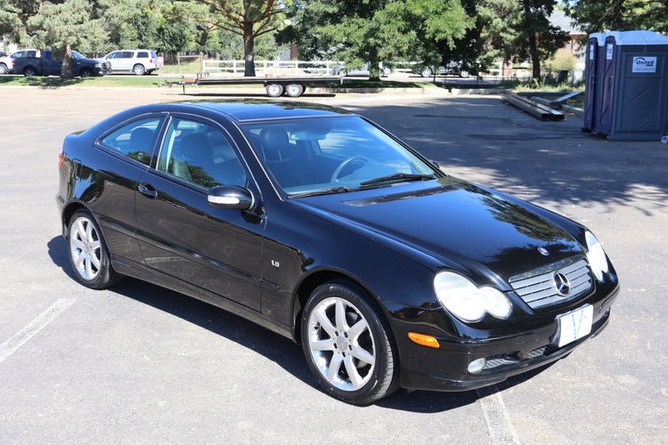 2003 Mercedes-Benz C-Class C 230 Kompressor | Victory Motors of Colorado