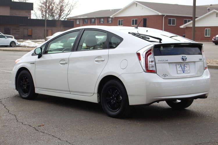 2012 Toyota Prius Two | Victory Motors of Colorado