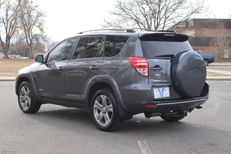 2012 Toyota RAV4 Sport | Victory Motors of Colorado