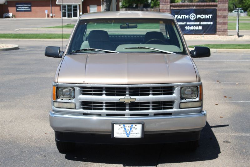 1996 Chevrolet C/K 2500 Series Photos
