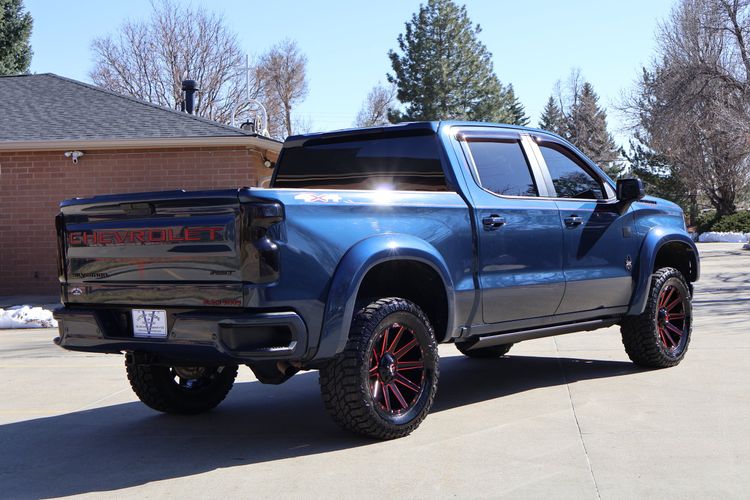2019 Chevrolet Silverado 1500 RST | Victory Motors of Colorado
