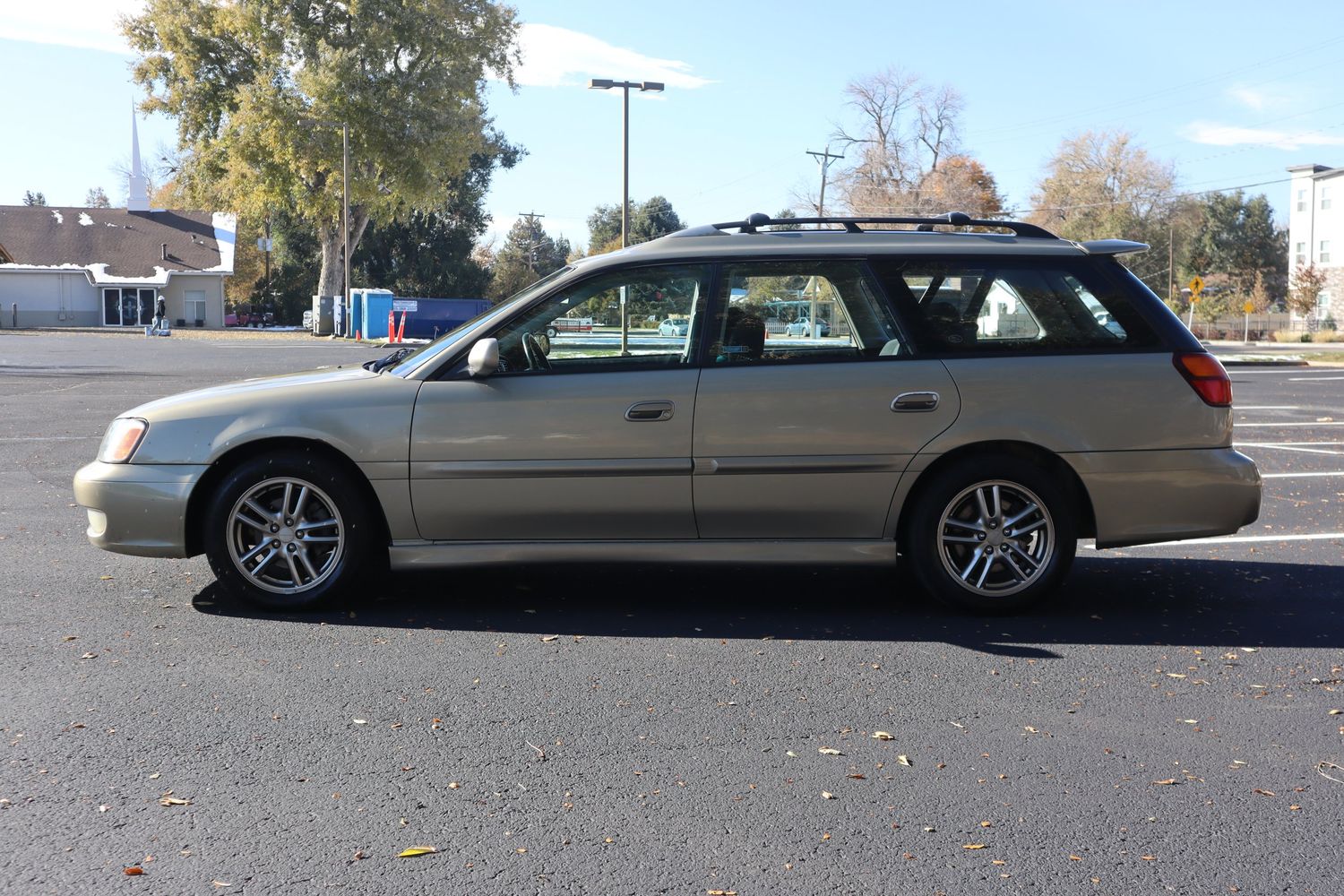 2000 Subaru Legacy GT | Victory Motors of Colorado