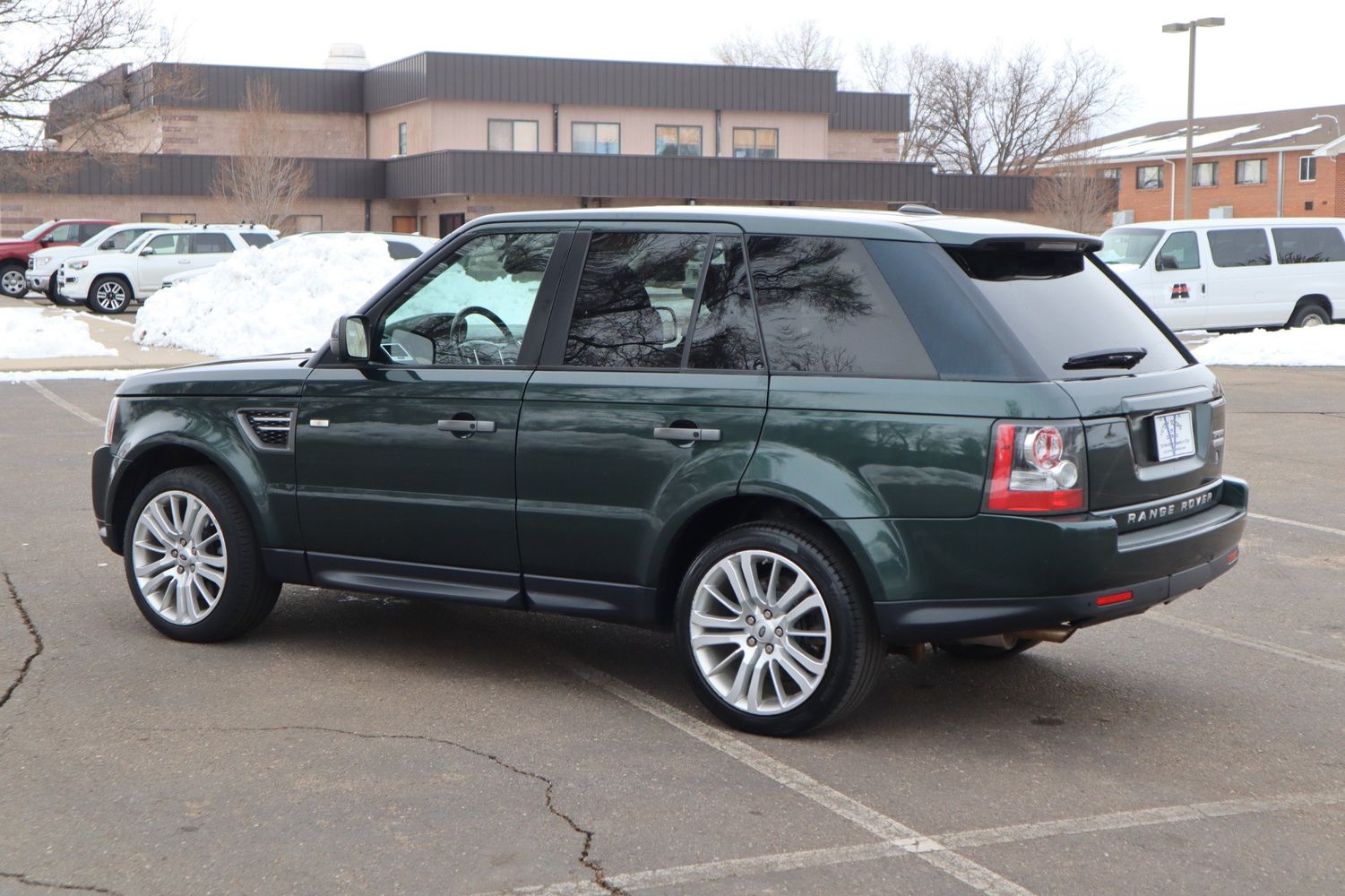 2011 Land Rover Range Rover Sport HSE | Victory Motors of Colorado