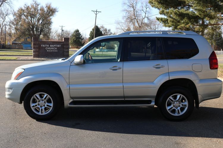 2003 Lexus GX 470 | Victory Motors of Colorado