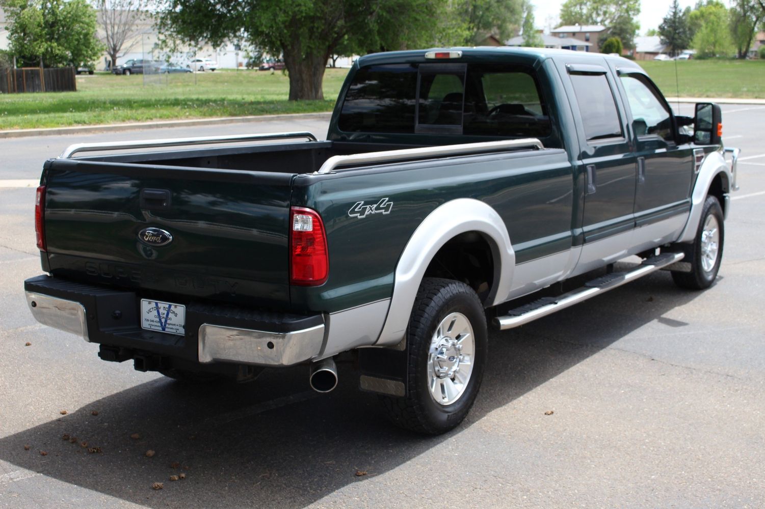 2008 Ford F-350 Super Duty XLT | Victory Motors of Colorado