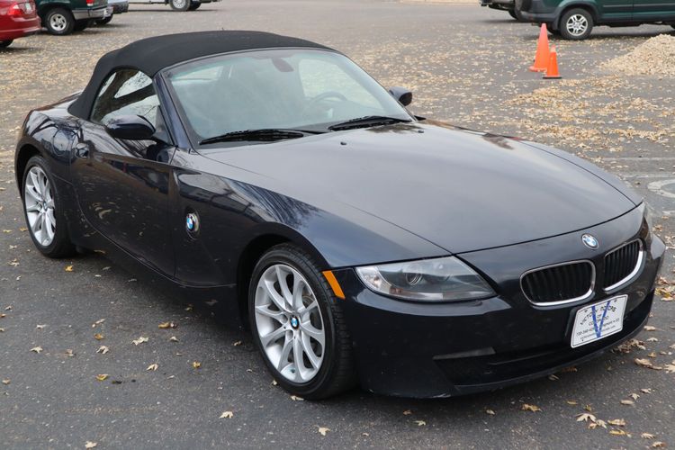 2007 BMW Z4 3.0i | Victory Motors of Colorado