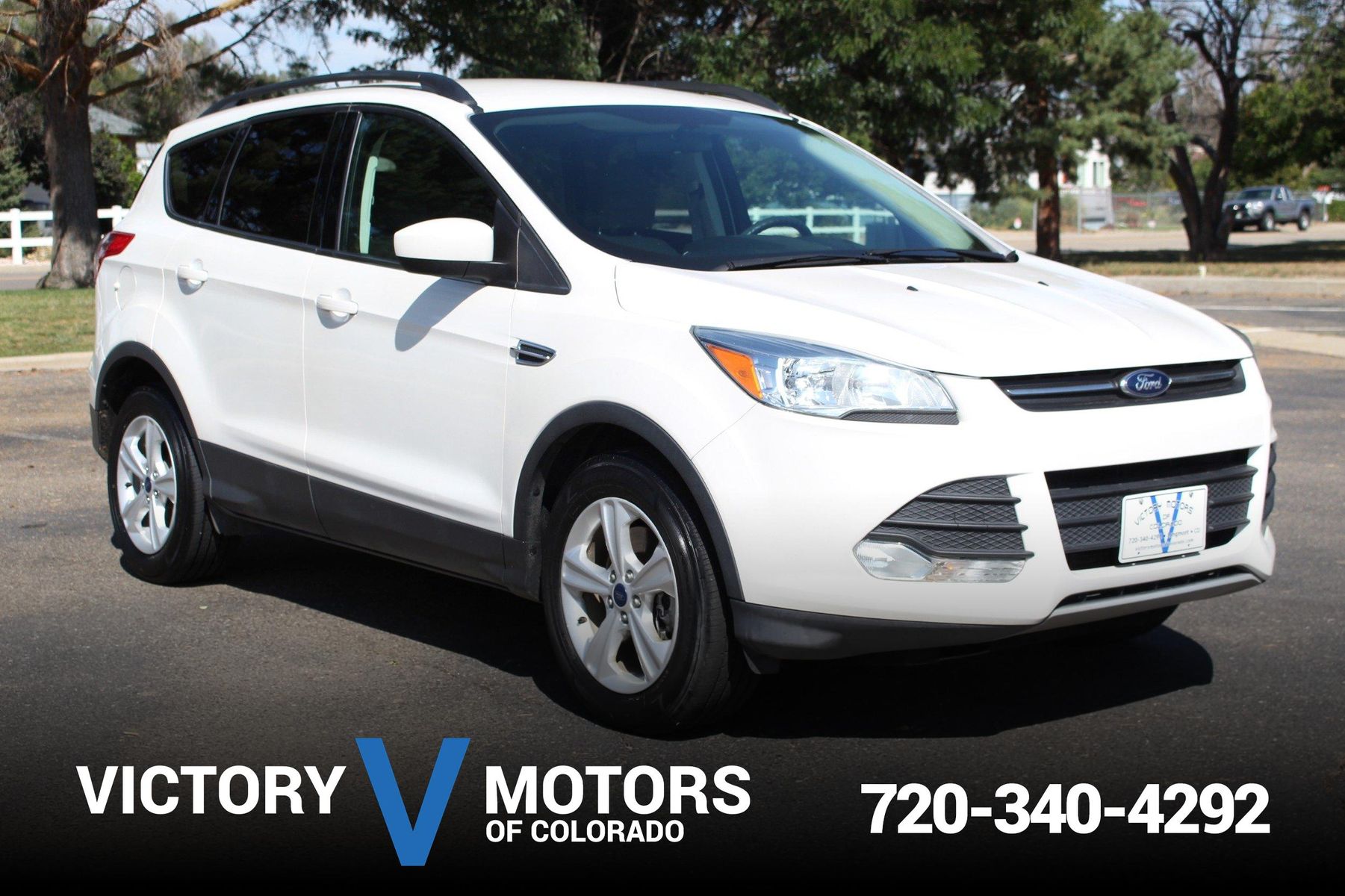 2015 Ford Escape SE | Victory Motors of Colorado