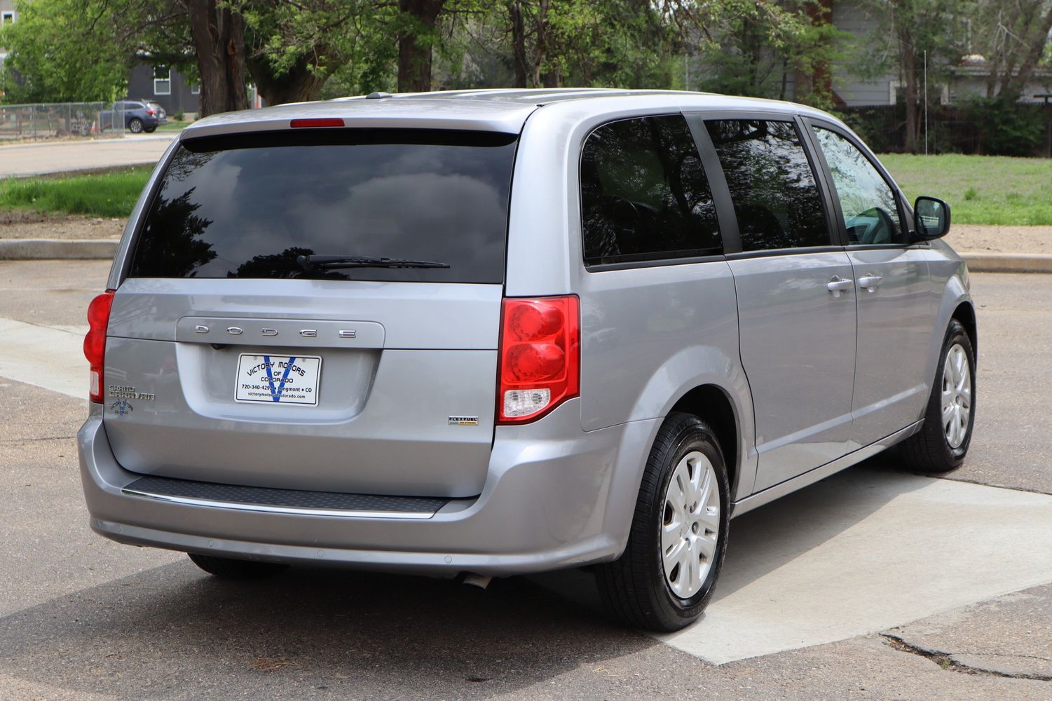 2018 Dodge Grand Caravan SE | Victory Motors of Colorado