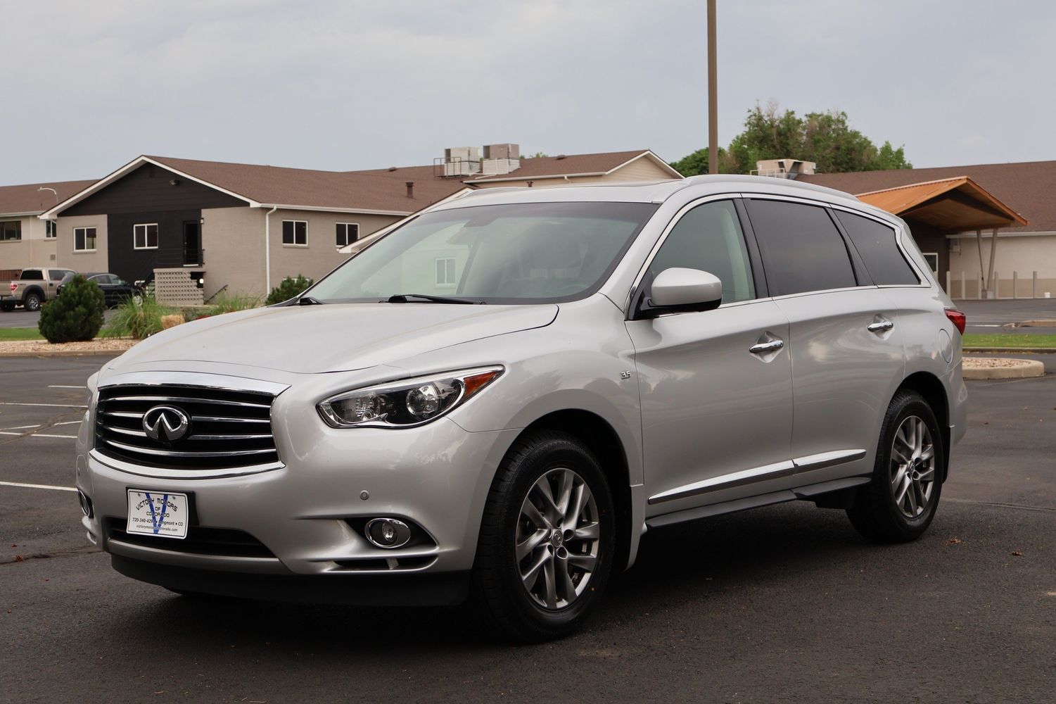 2015 INFINITI QX60 Base | Victory Motors of Colorado