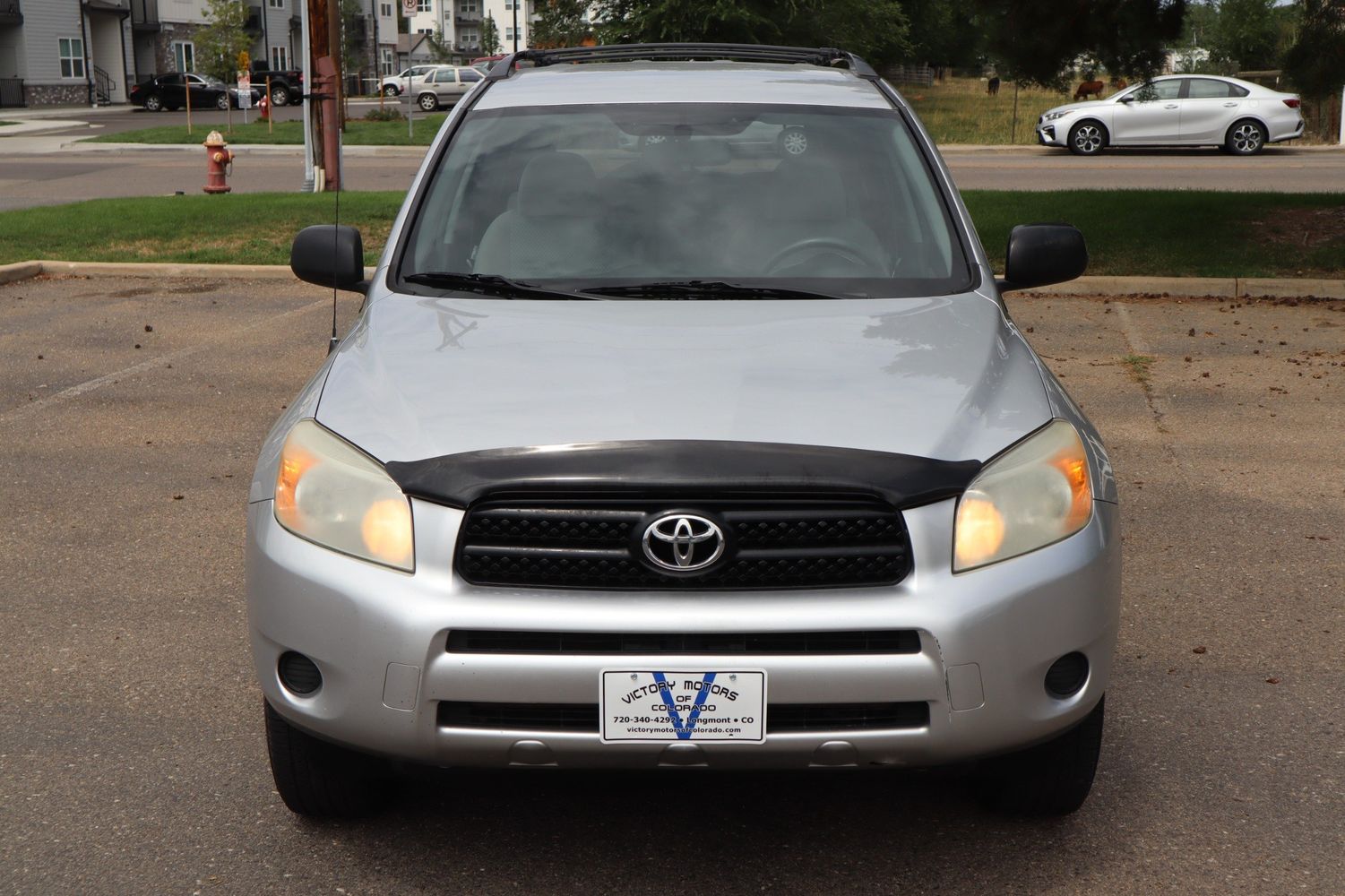 2007 Toyota RAV4 Base | Victory Motors of Colorado
