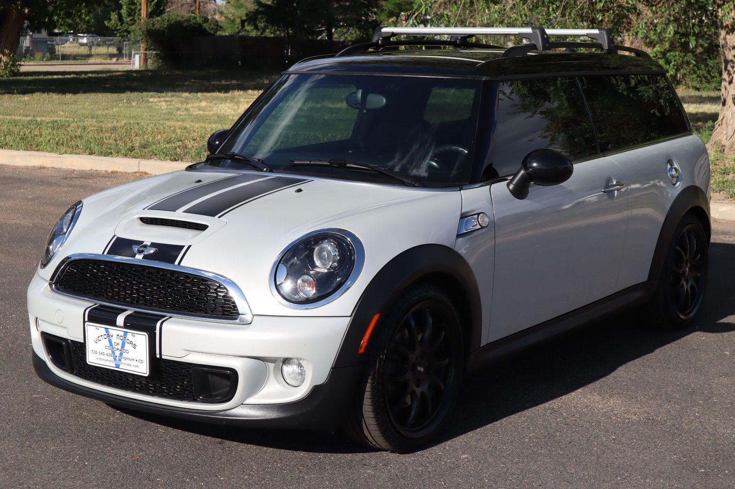 2013 MINI Clubman Cooper S | Victory Motors of Colorado
