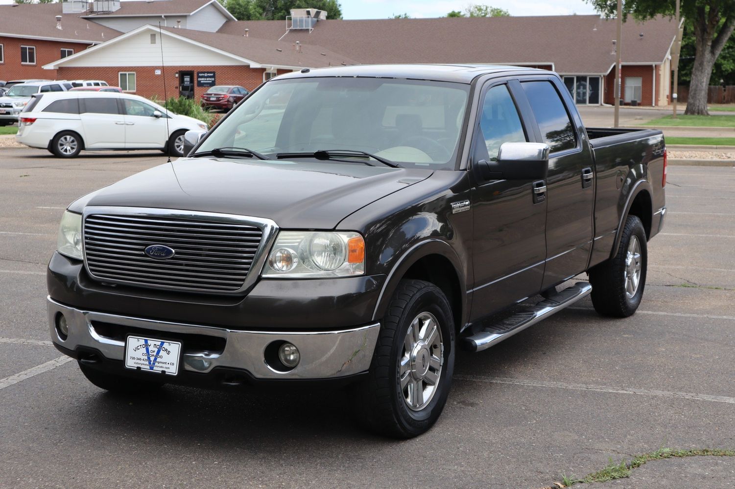 2007 Ford F-150 Lariat | Victory Motors of Colorado