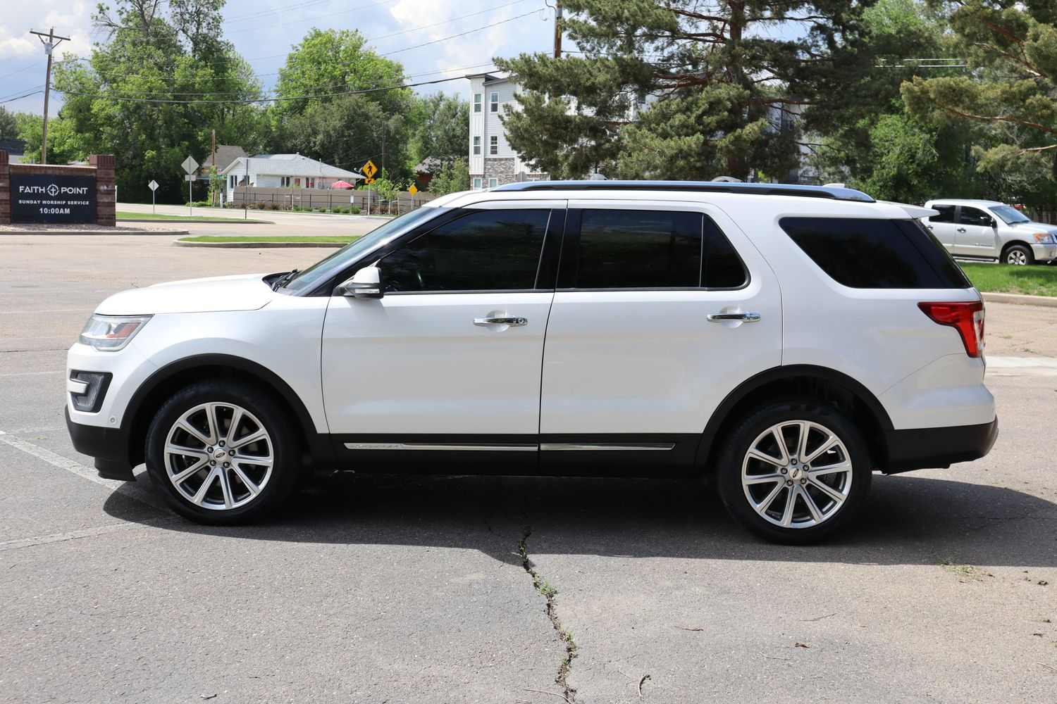 2016 Ford Explorer Limited | Victory Motors of Colorado