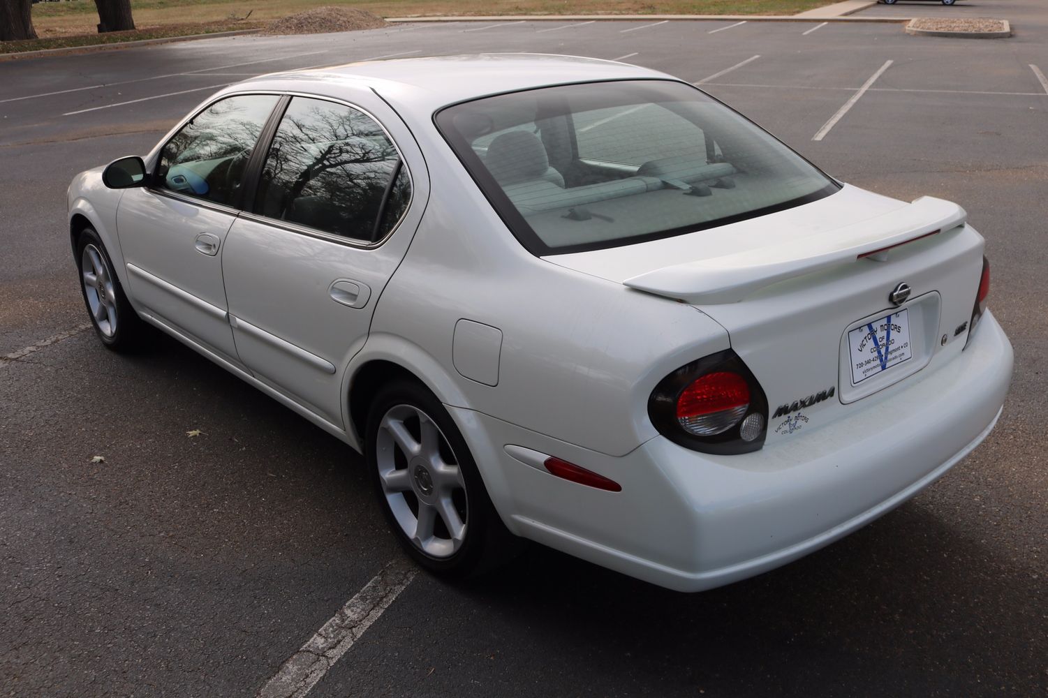 2000 Nissan Maxima SE | Victory Motors of Colorado