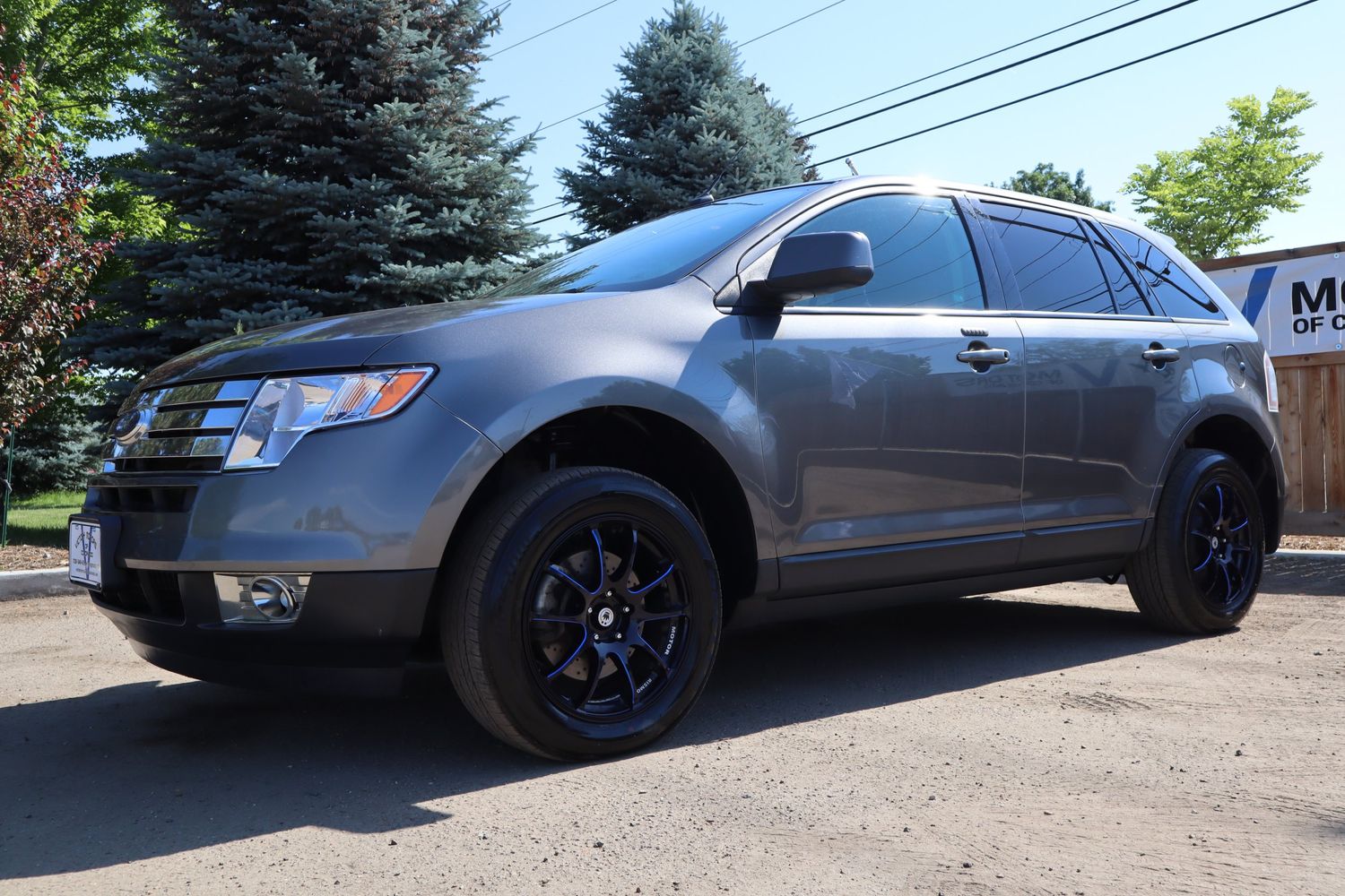 2010 Ford Edge SEL | Victory Motors of Colorado