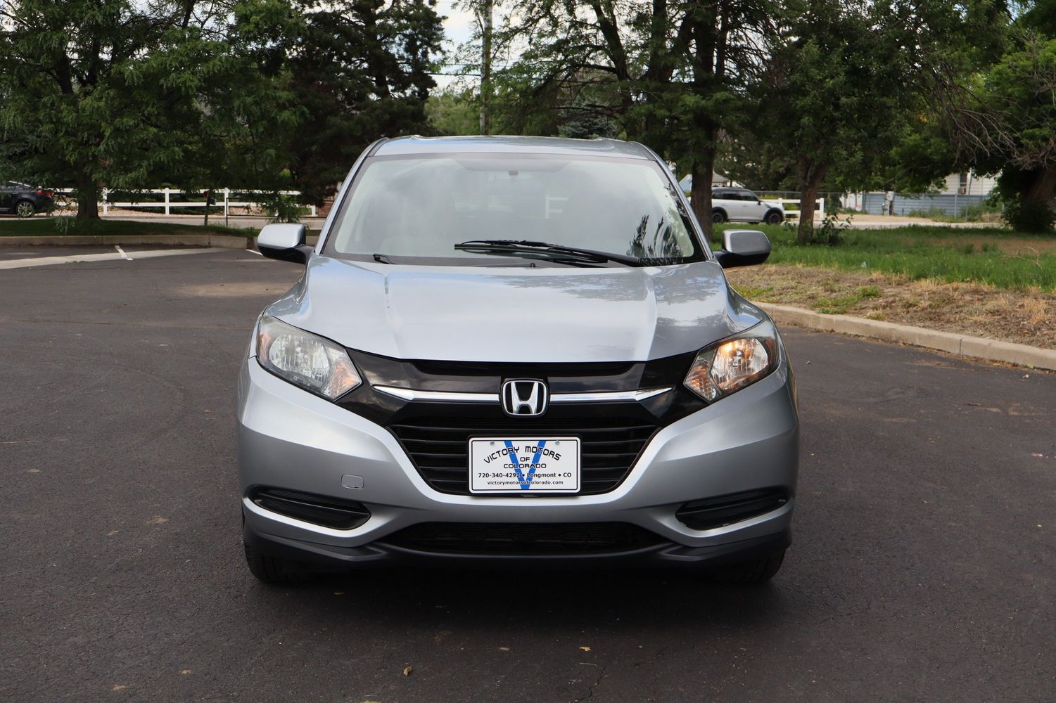 2017 Honda HR-V LX | Victory Motors of Colorado