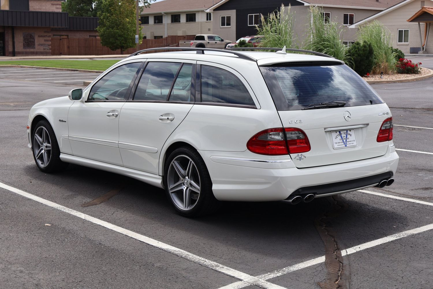2007 Mercedes-Benz E-Class E 63 AMG | Victory Motors of Colorado