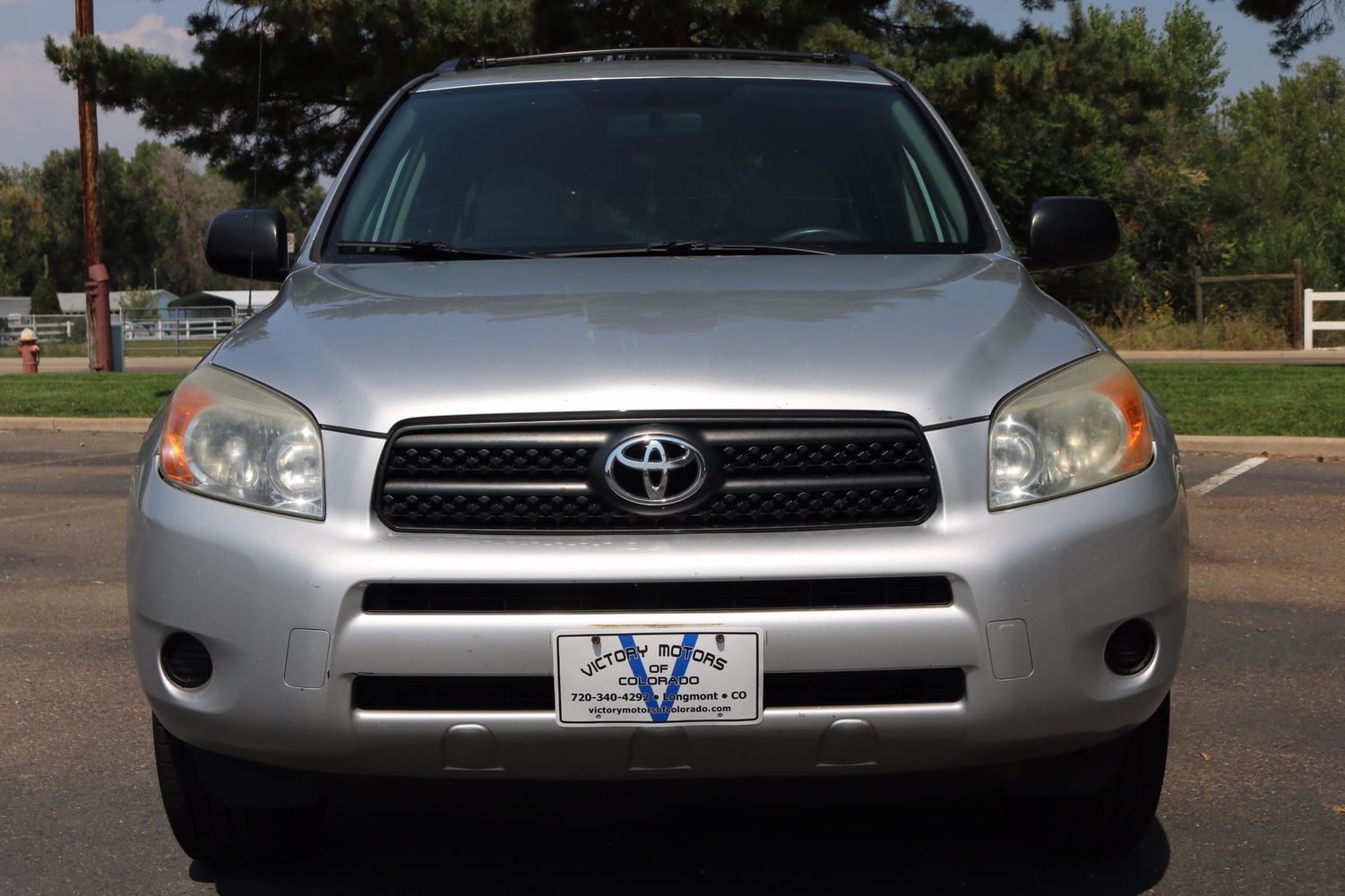 2006 Toyota RAV4 4WD | Victory Motors of Colorado