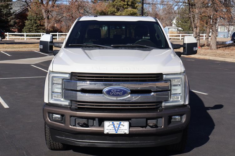 2017 Ford F-250 Super Duty King Ranch | Victory Motors of Colorado