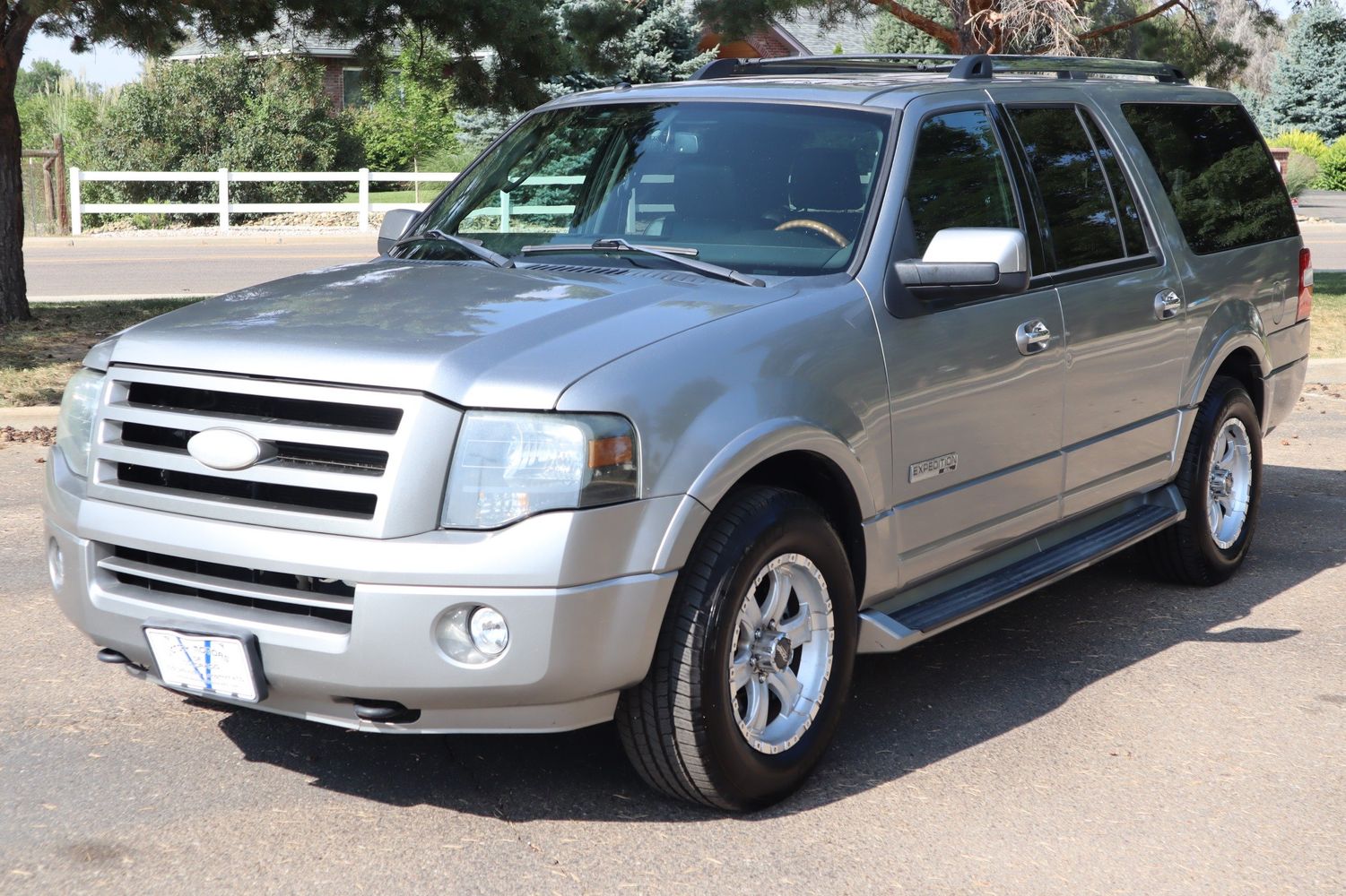 2008 Ford Expedition EL Limited | Victory Motors of Colorado