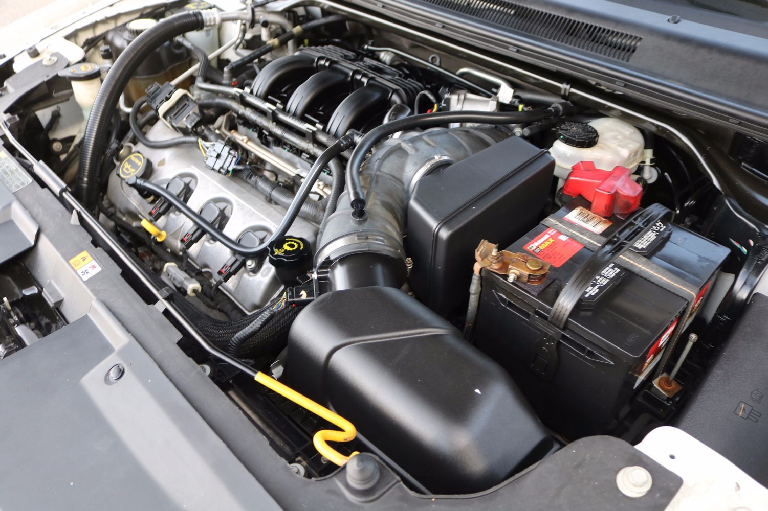 2008 Ford Taurus X Eddie Bauer | Victory Motors of Colorado